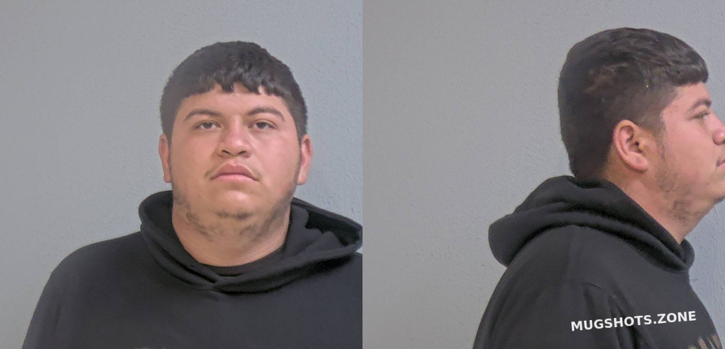 GARCIA CHRISTOPHER 03/20/2024 - Hidalgo County Mugshots Zone