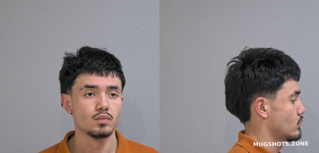 VARGAS JEREMIAH 03/20/2024 - Hidalgo County Mugshots Zone