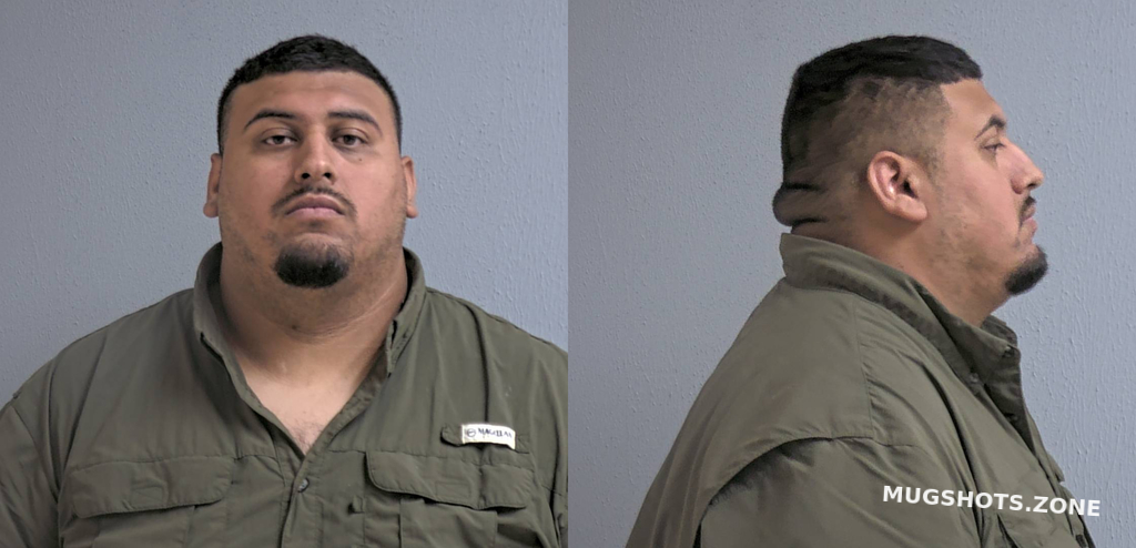 BULOS SEBASTIAN NONE 03/20/2024 - Hidalgo County Mugshots Zone