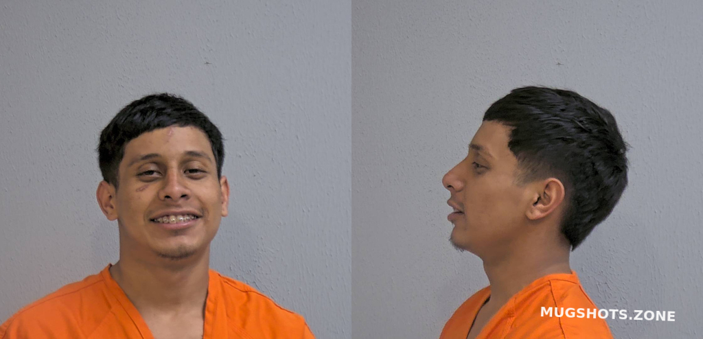 TORRES JARED JAMAL 03/21/2024 - Hidalgo County Mugshots Zone