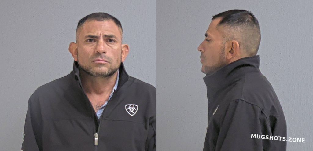 RODRIGUEZ STEVEN ANTHONY 03/21/2024 - Hidalgo County Mugshots Zone
