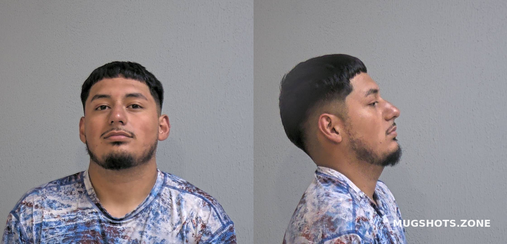 FLORES ORLANDO 03/21/2024 - Hidalgo County Mugshots Zone