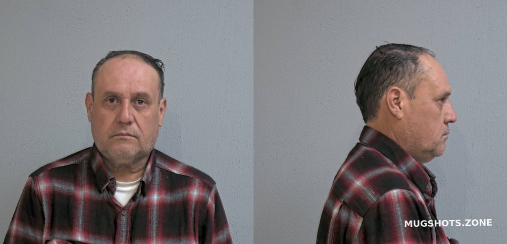 JAUREGUI LUIS ALBERTO 03/21/2024 - Hidalgo County Mugshots Zone