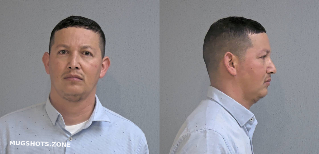 RODRIGUEZ GEORGE 03/21/2024 - Hidalgo County Mugshots Zone