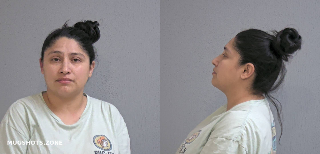 VEGA MARIA ISABEL 03/25/2024 - Hidalgo County Mugshots Zone