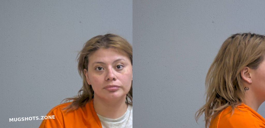 DIAZ AISHA MICHELLE 03/26/2024 - Hidalgo County Mugshots Zone