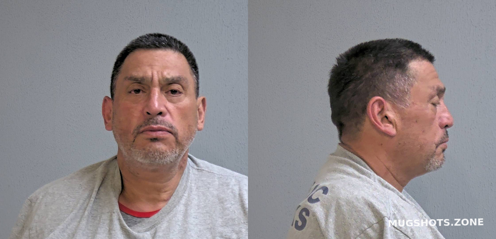 PONCE RAYMOND RICHARD 03/26/2024 - Hidalgo County Mugshots Zone