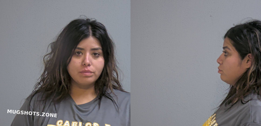 SOLIS DAISY RUBY 03/26/2024 - Hidalgo County Mugshots Zone