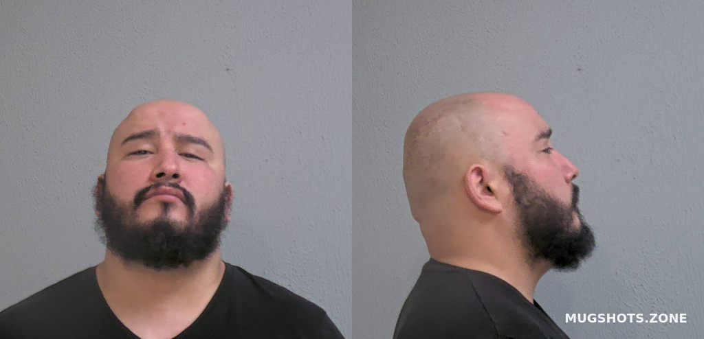 SERNA SERGIO URIEL 03/27/2024 - Hidalgo County Mugshots Zone