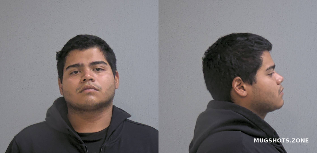 MARTINEZ ALFONSO JR. 03/27/2024 - Hidalgo County Mugshots Zone