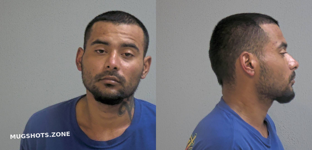 LONGORIA JASSON LEEROY 03/27/2024 - Hidalgo County Mugshots Zone