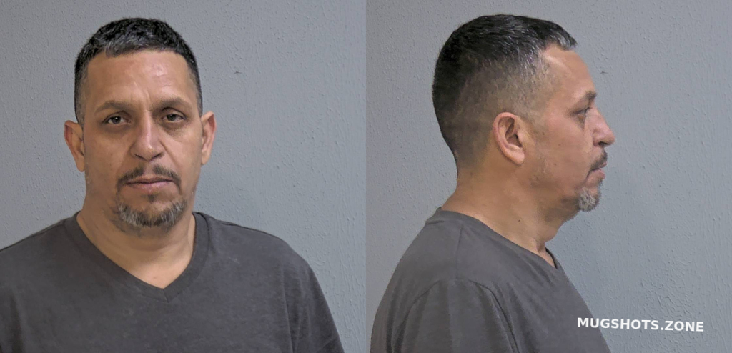RIOS GERARDO 03/27/2024 - Hidalgo County Mugshots Zone
