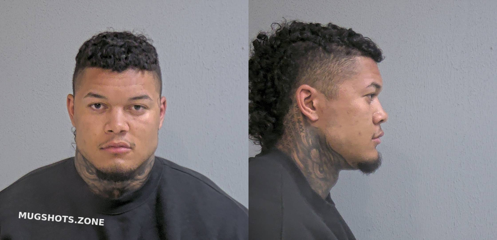 FAIRPLAY SAMUEL CHRISTIAN 03/28/2024 - Hidalgo County Mugshots Zone