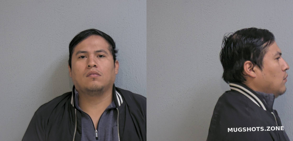 HERNANDEZ ESTEBAN MOISES 03/29/2024 - Hidalgo County Mugshots Zone