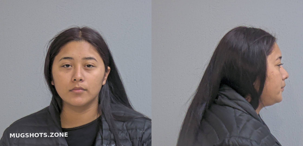 ESTRADA LESSLY LIZ 03/30/2024 - Hidalgo County Mugshots Zone