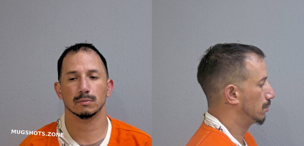 JACKSON MARTIN 03/30/2024 - Hidalgo County Mugshots Zone
