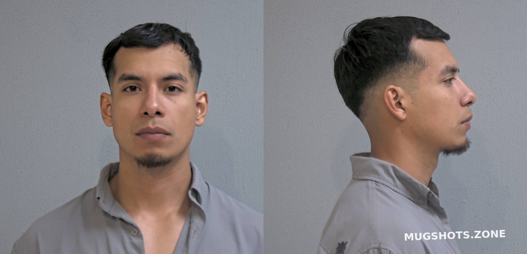 CRUZ RYAN 03/31/2024 - Hidalgo County Mugshots Zone