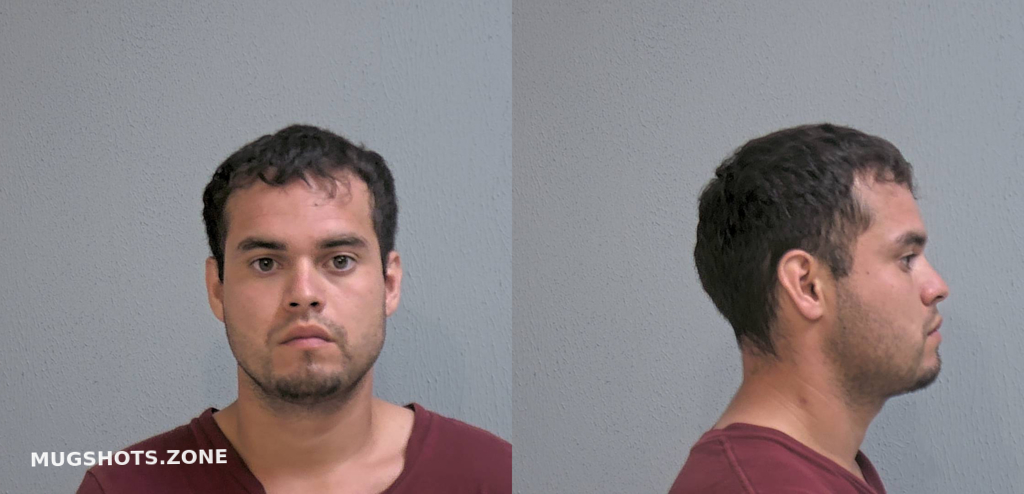 SANDOVAL NORBERTO JR. 03/31/2024 - Hidalgo County Mugshots Zone