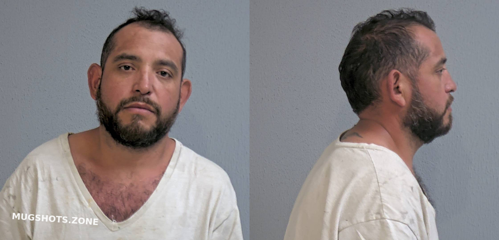 SOTELO JUAN PABLO 04/02/2024 - Hidalgo County Mugshots Zone