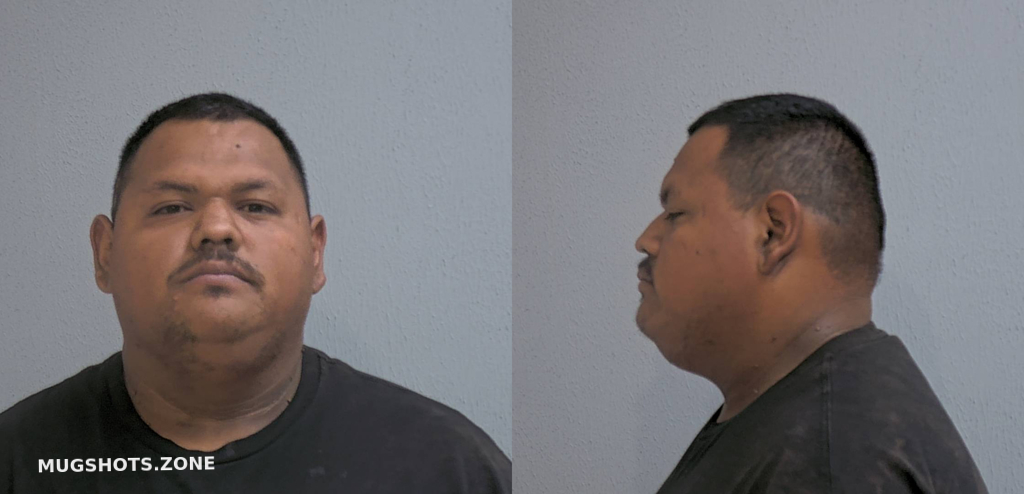 CELEDON JOSHUA 04/03/2024 - Hidalgo County Mugshots Zone