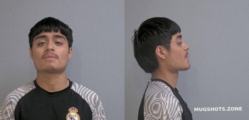 RODRIGUEZ JARED 04/03/2024 - Hidalgo County Mugshots Zone