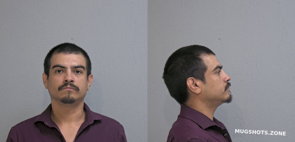 SOLIS KRIS ADAM 04/04/2024 - Hidalgo County Mugshots Zone