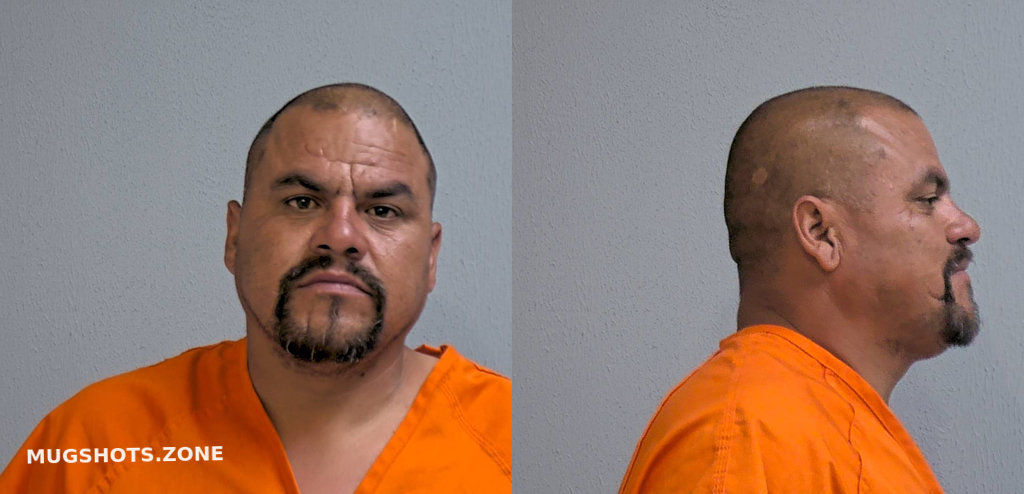 ZUNIGA JACOB 04/04/2024 - Hidalgo County Mugshots Zone