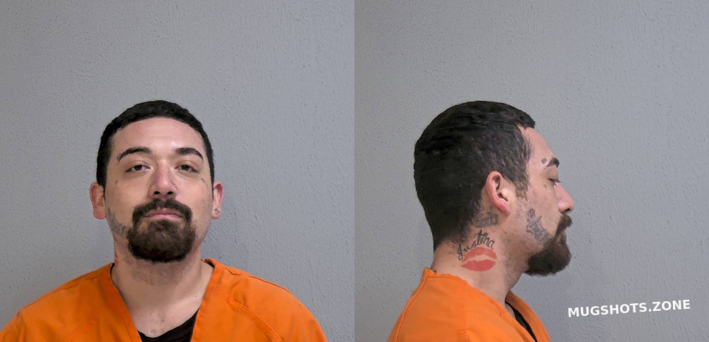 CHAPA CHRISTOPHER RENE 04/05/2024 - Hidalgo County Mugshots Zone