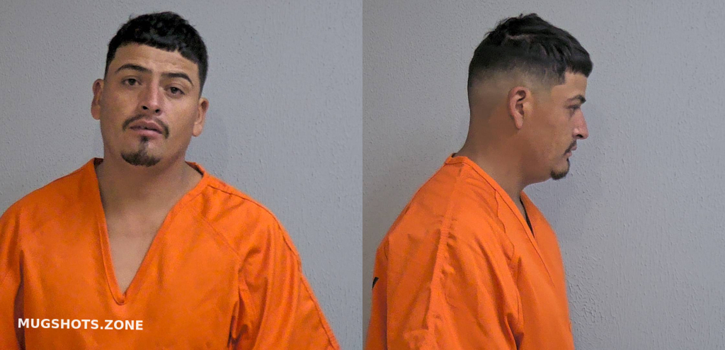 HERNANDEZ JULIO ALEJANDRO 04/07/2024 - Hidalgo County Mugshots Zone