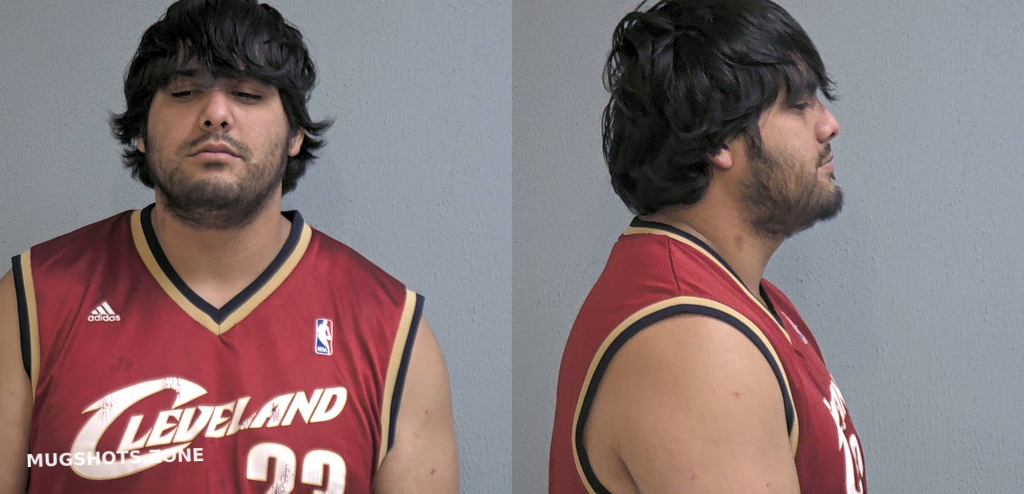 SILVA JONATHAN DANIEL 04/07/2024 - Hidalgo County Mugshots Zone