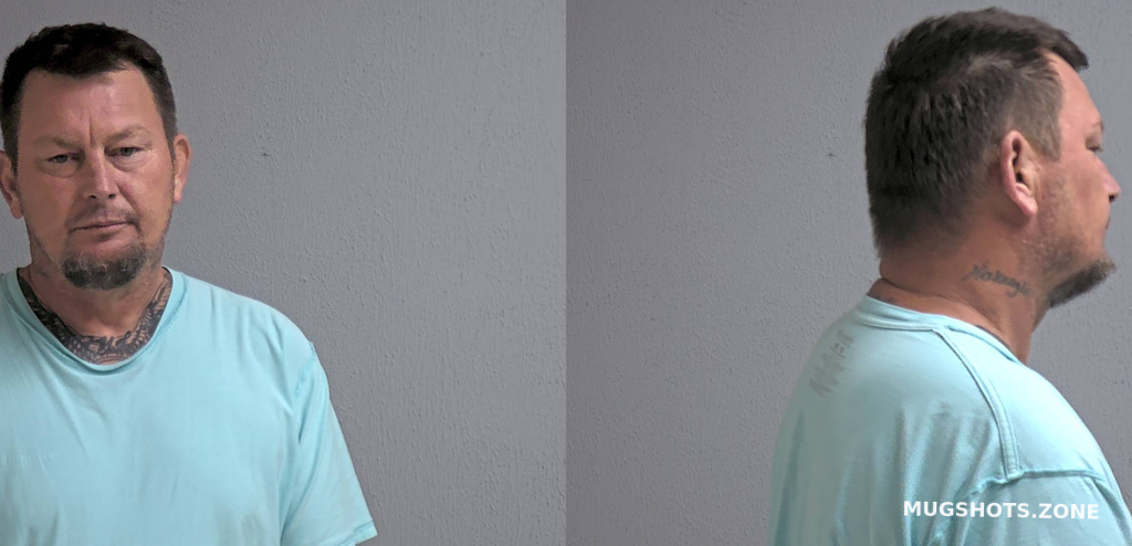 SWINT JAMES SCOTT 04/08/2024 - Hidalgo County Mugshots Zone