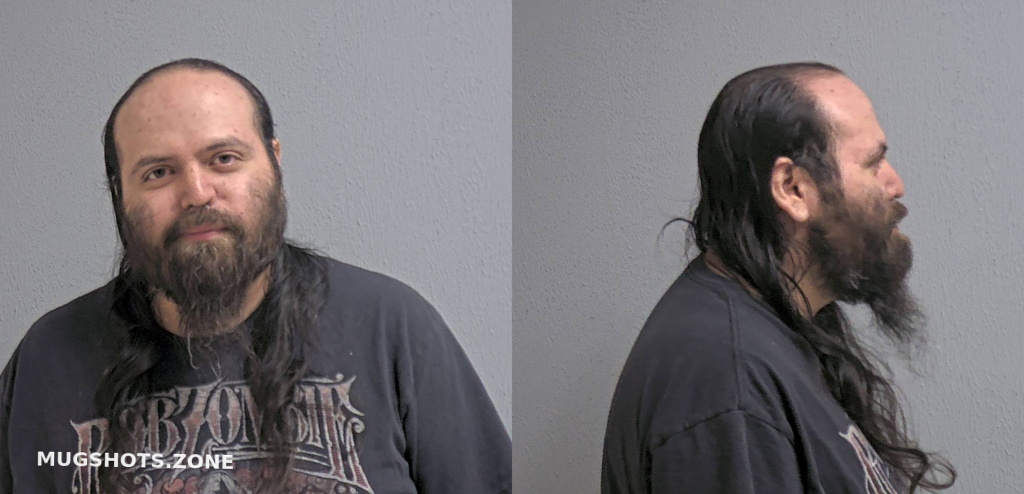 ALCOSER HOMER ANTHONY 04/08/2024 - Hidalgo County Mugshots Zone