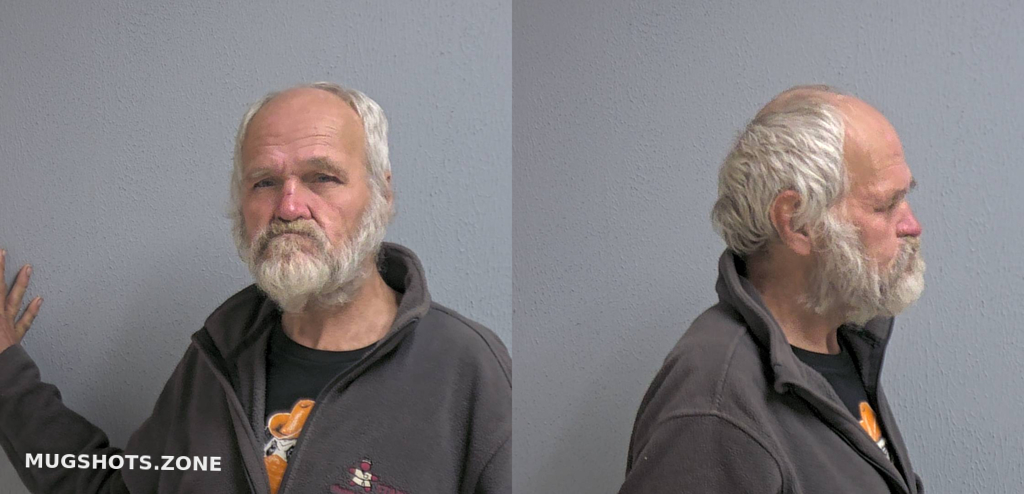 DAVIDSON DANNY WILSON 04/08/2024 - Hidalgo County Mugshots Zone