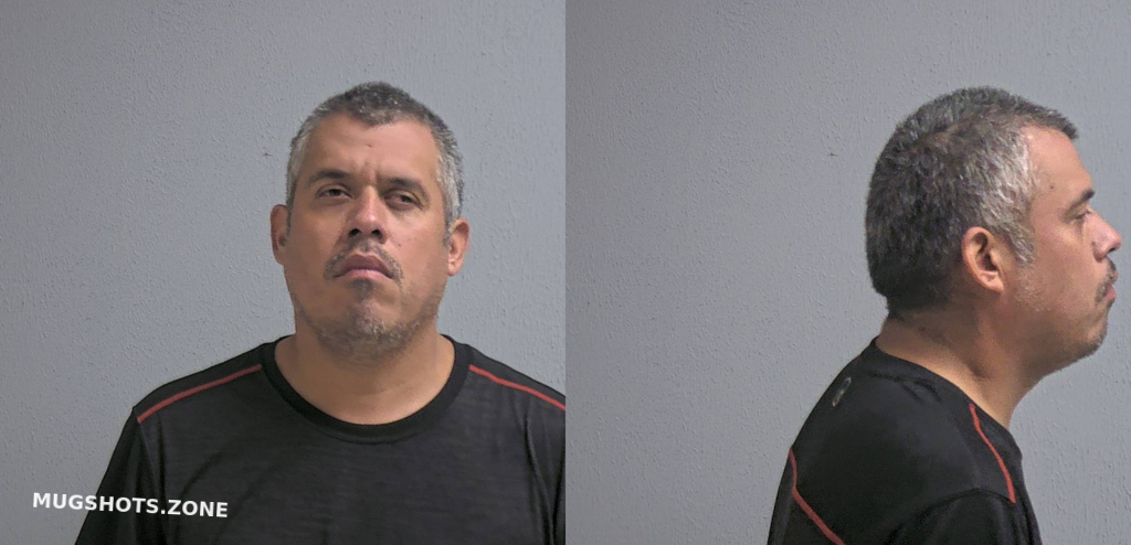 SOTO RICKY IVAN 04/08/2024 - Hidalgo County Mugshots Zone