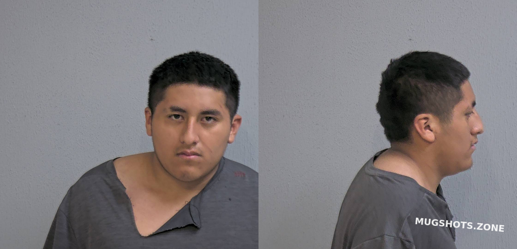 PEREZ CHRISTOPHER 04/09/2024 - Hidalgo County Mugshots Zone