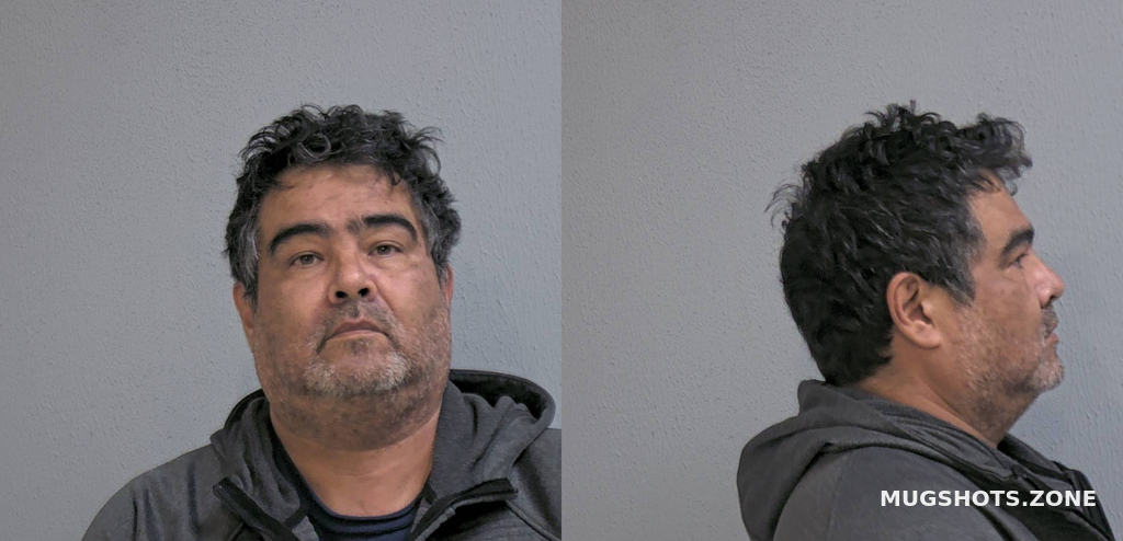GUZMAN ADAN JR. 04/09/2024 - Hidalgo County Mugshots Zone