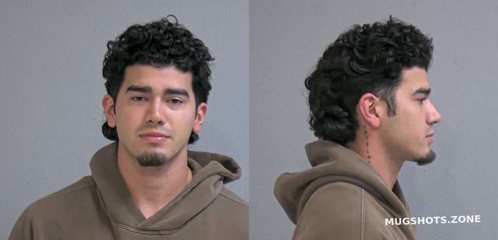 AYALA ISAIAH JOEL 04/09/2024 - Hidalgo County Mugshots Zone