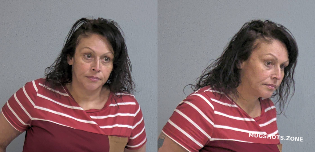 GONZALEZ HEIDI DENISE 04/10/2024 - Hidalgo County Mugshots Zone
