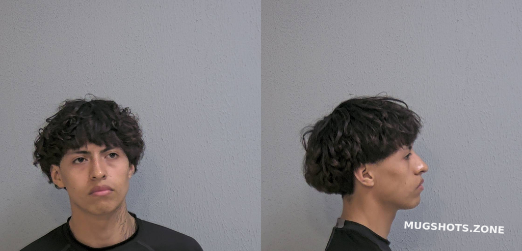 TORRES JERSON GABRIEL 04/10/2024 - Hidalgo County Mugshots Zone