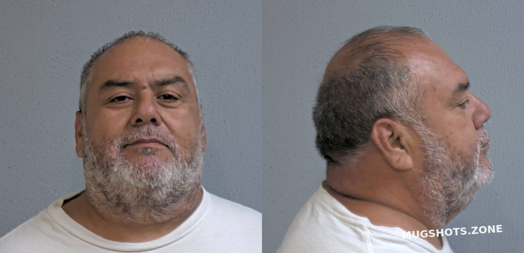 HERNANDEZ ROGELIO RODRIGUEZ 04/11/2024 - Hidalgo County Mugshots Zone