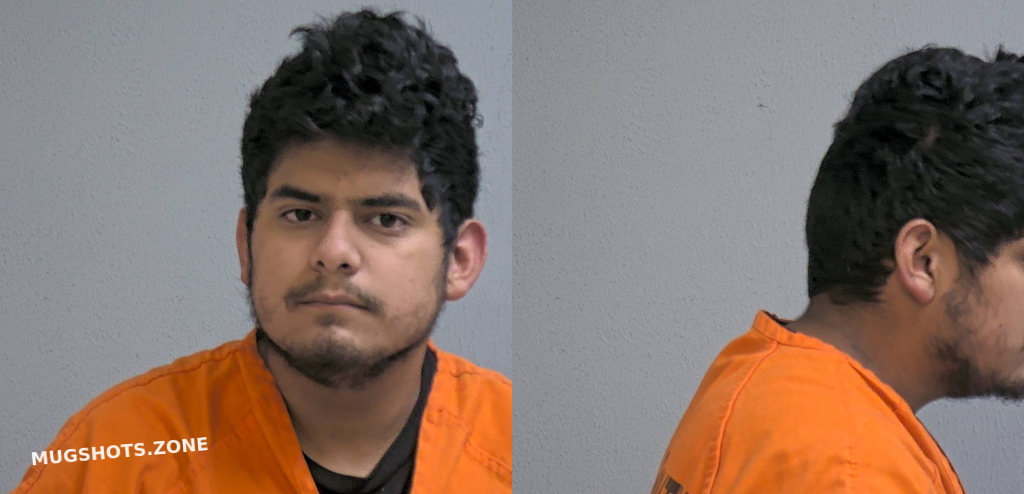 GARCIA RYAN NICHOLAS 04/11/2024 - Hidalgo County Mugshots Zone