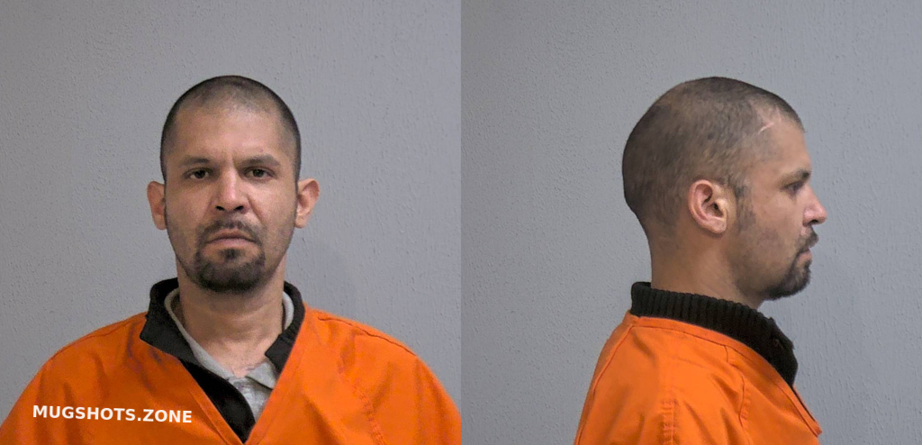 RIVERA RAMON III 04/12/2024 - Hidalgo County Mugshots Zone