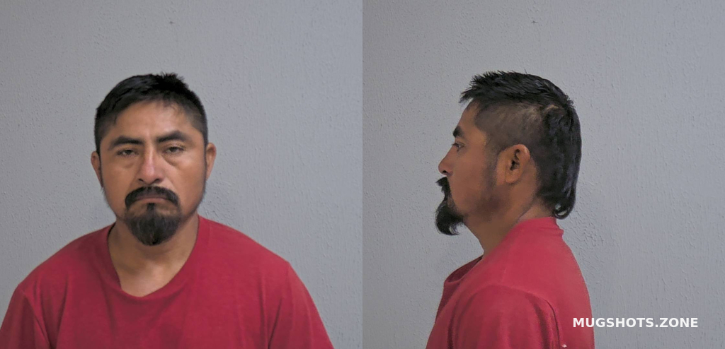 JIMENEZ RAUL MENA 04/12/2024 - Hidalgo County Mugshots Zone