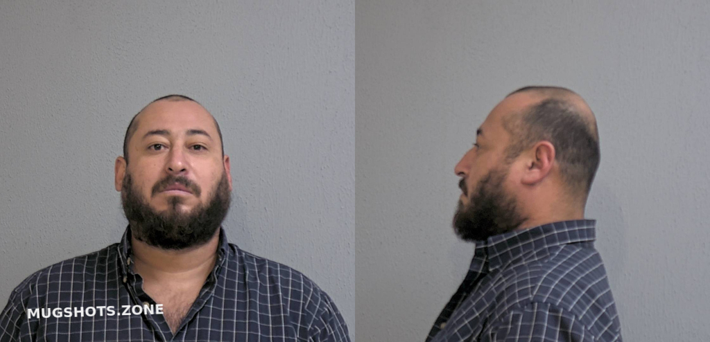 BOTELLO JOSE ROBERTO 04/12/2024 - Hidalgo County Mugshots Zone