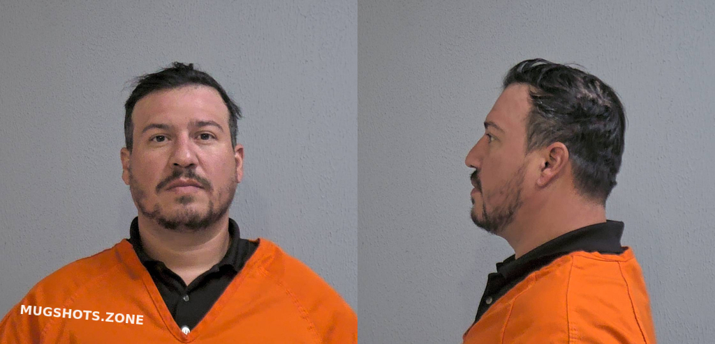 MONTEZ MATHEW AARON 04/13/2024 - Hidalgo County Mugshots Zone