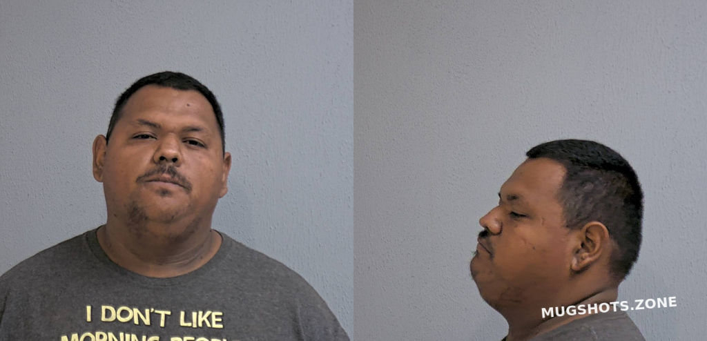CELEDON JOSHUA 04/13/2024 - Hidalgo County Mugshots Zone