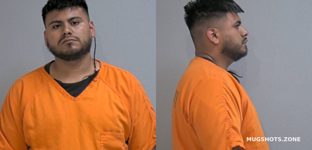 ESTRADA ALEXIUS DANIEL 04/14/2024 - Hidalgo County Mugshots Zone