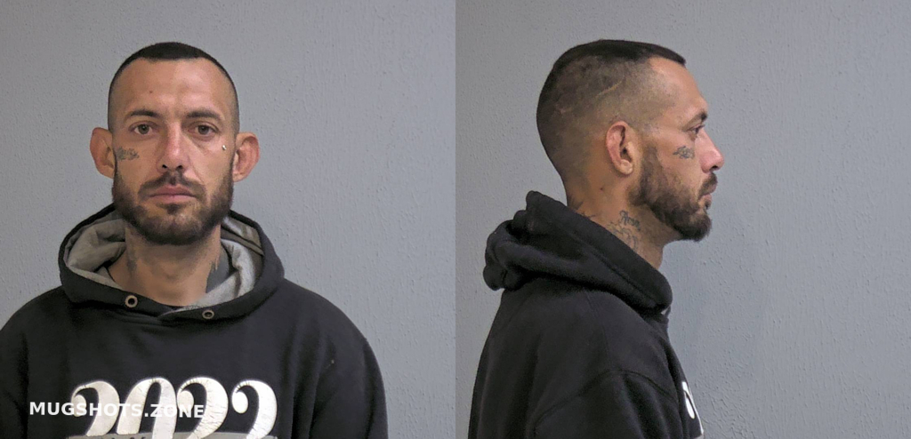 LOPEZ MICHAEL ANGELO 04/14/2024 - Hidalgo County Mugshots Zone