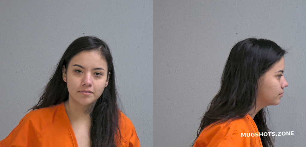 ORDONEZ DIANA MARIA 04/14/2024 - Hidalgo County Mugshots Zone