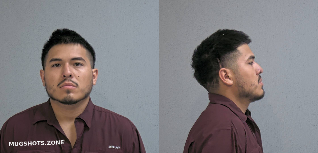 RAMIREZ HECTOR JR 04/14/2024 - Hidalgo County Mugshots Zone